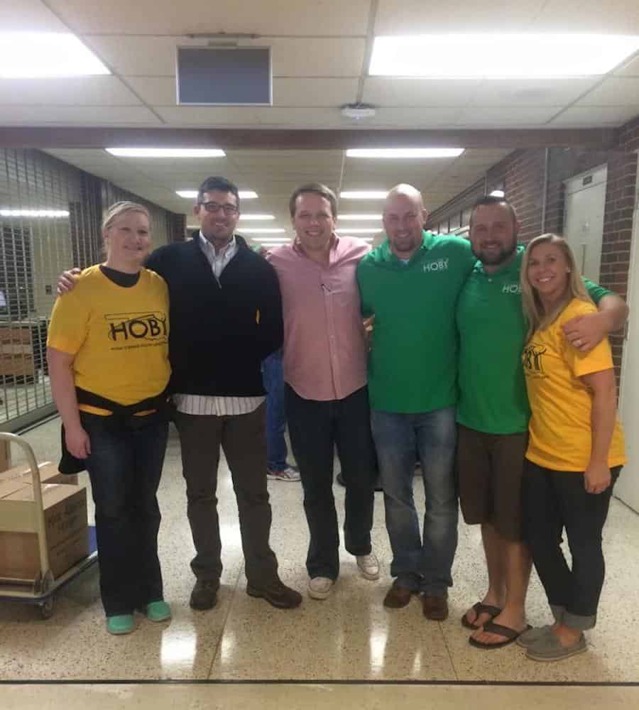 HOBY Oklahoma - HOBY