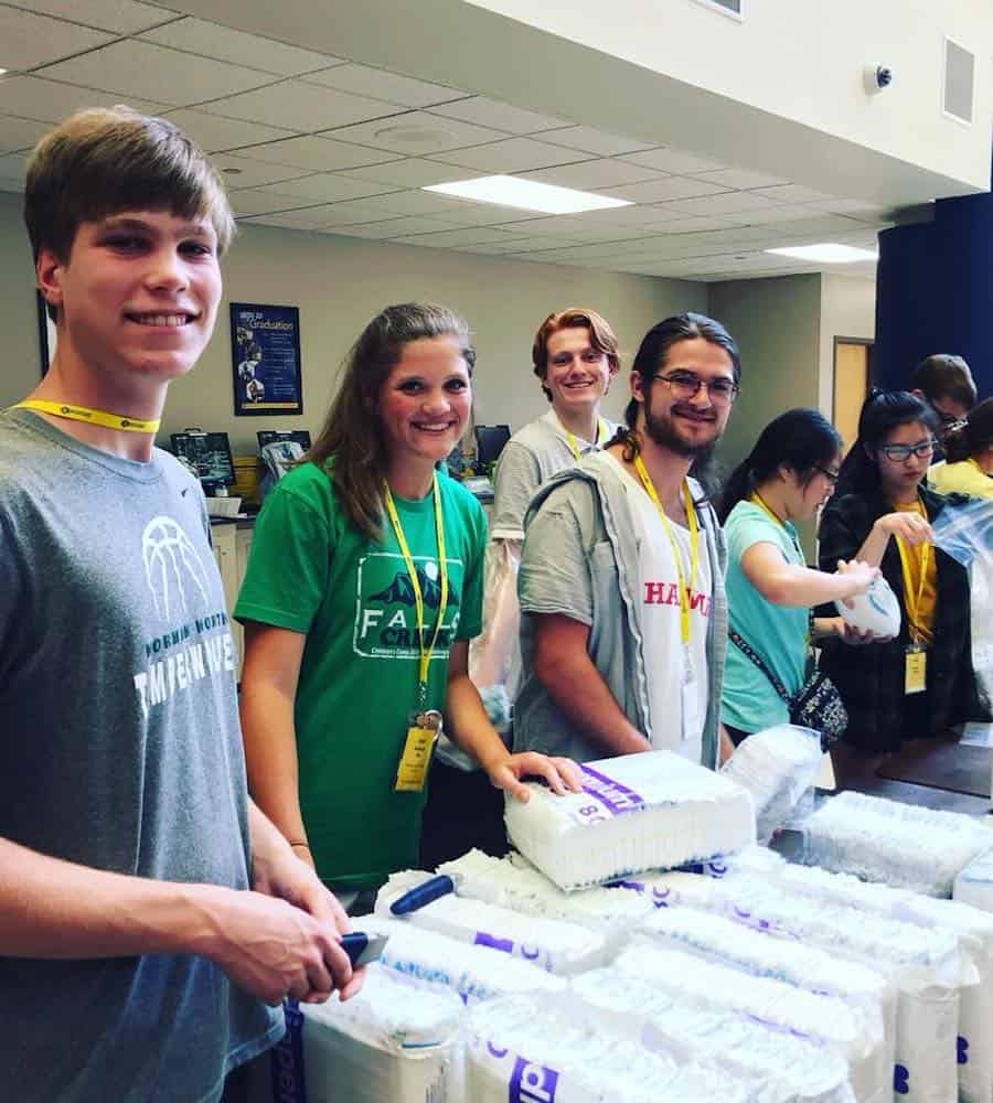 HOBY Oklahoma - HOBY