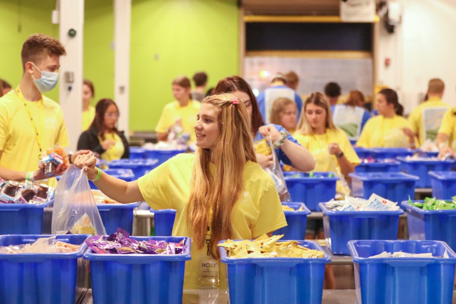 HOBY Oklahoma - HOBY